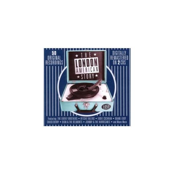 【発売日：2011年04月12日】種別:2CD 【輸入盤】 洋楽ポップス 発売日:2011/04/12 登録日:2015/06/15 ヴァリアス ロンドン・アメリカン・ストーリー 内容:［Disc 1］1. High School Conf...