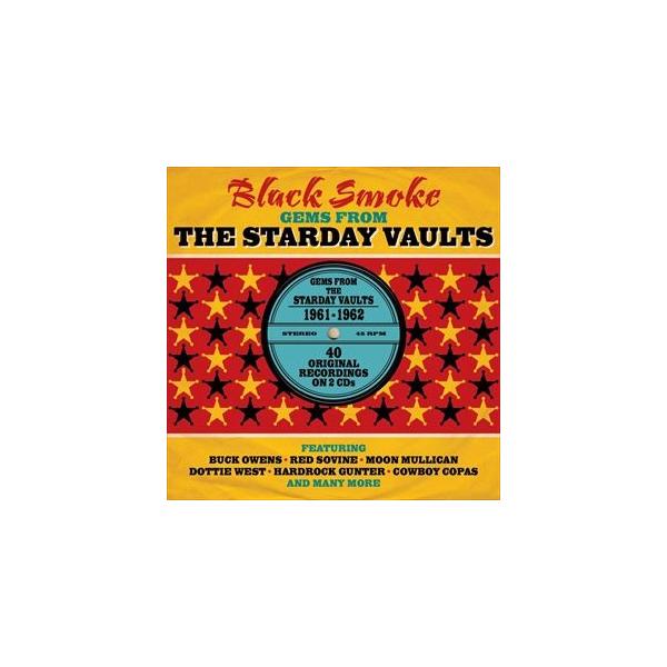 【発売日：2013年07月26日】種別:2CD 【輸入盤】 洋楽ポップス 発売日:2013/07/26 登録日:2015/06/15 ヴァリアス ジェムズ・フロム・スターデイ・ヴォールツ・1961-62 内容:”［Disc 1］1. Bla...