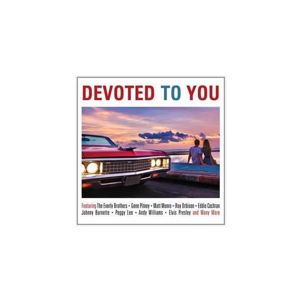 【発売日：2014年07月25日】種別:2CD 【輸入盤】 洋楽ポップス 発売日:2014/07/25 登録日:2015/01/13 ヴァリアス ディヴォーテッド・トゥー・ユー