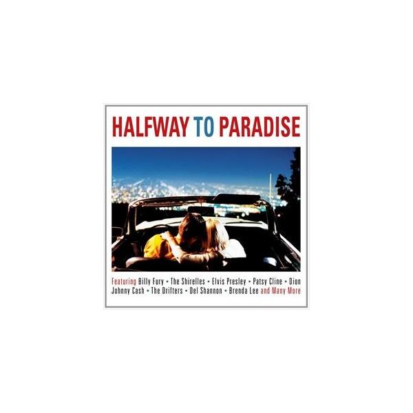 【発売日：2014年07月25日】種別:2CD 【輸入盤】 洋楽ポップス 発売日:2014/07/25 登録日:2015/06/15 ヴァリアス ハーフウェイ・トゥー・パラダイス