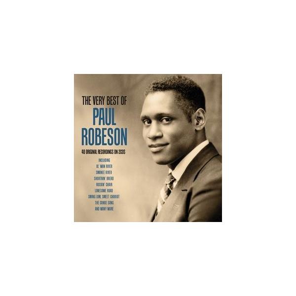 【発売日：2020年10月09日】種別:2CD 【輸入盤】 洋楽ポップス 発売日:2020/10/09 登録日:2020/10/16 ポール・ロブスン ベリー・ベスト・オブ 内容:［Disc 1］1. Ol’ Man River2. Swa...