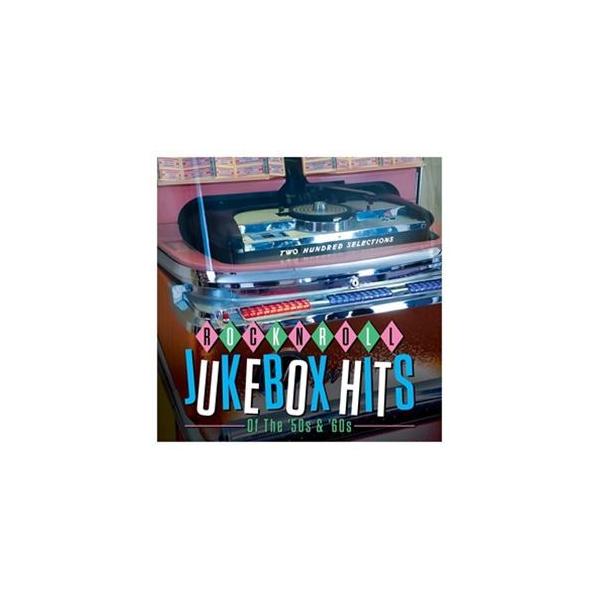 【発売日：2026年03月13日】種別:3CD 【輸入盤】 洋楽ロック 発売日:2026/03/13 登録日:2020/11/16 ヴァリアス ロックンロール・ジュークボックス・ヒッツ 解説:These and many other mus...