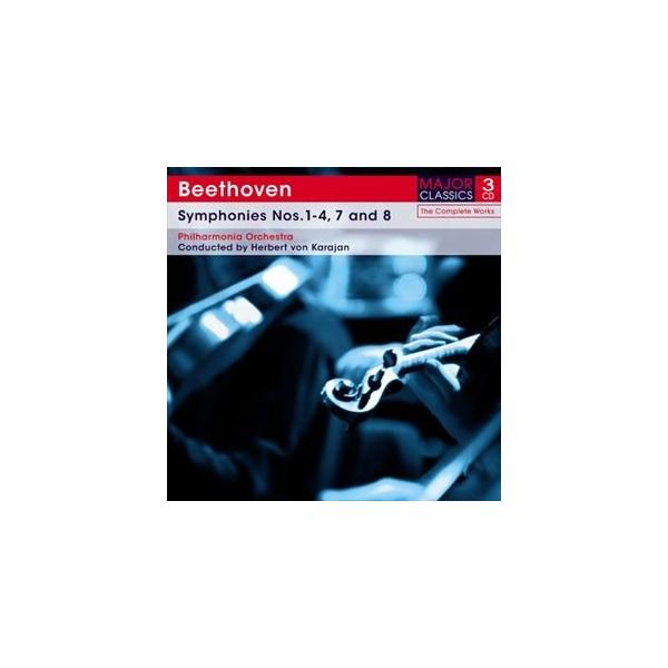【発売日：2013年04月26日】種別:3CD 【輸入盤】 クラシックその他 発売日:2013/04/26 登録日:2015/09/02 ベートヴェン シンフォニーズ 内容:［Disc 1］-Beethoven ： Symphony No....