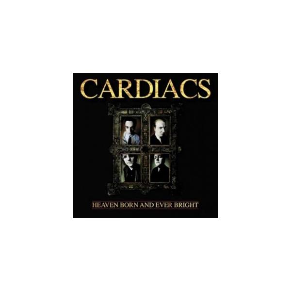【発売日：2024年08月02日】種別:CD 【輸入盤】 洋楽ロック 発売日:2024/08/02 登録日:2025/11/27 カーディアックス ヘヴン・ボーン・アンド・エヴァー・ブライト 内容:1. The Alphabet Busin...
