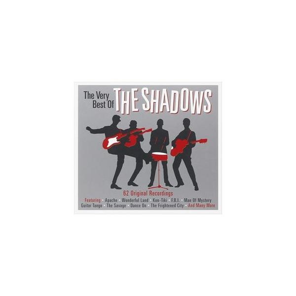 【発売日：2013年07月26日】種別:3CD 【輸入盤】 洋楽ロック 発売日:2013/07/26 登録日:2013/06/21 シャドウズ ヴェリー・ベスト・オブ 内容:”［Disc 1］1. Wonderful Land2. Kon-...