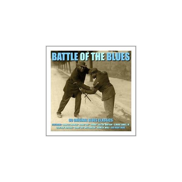 【発売日：2014年06月27日】種別:3CD 【輸入盤】 洋楽ブルース/ゴスペル 発売日:2014/06/27 登録日:2015/06/15 ヴァリアス バトル・オブ・ザ・ブルース