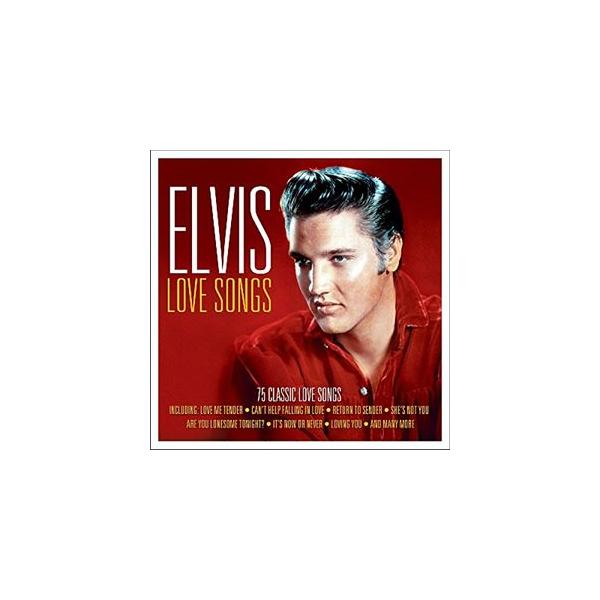 【発売日：2015年05月30日】種別:3CD 【輸入盤】 洋楽ロック 発売日:2015/05/30 登録日:2015/01/15 エルヴィス・プレスリー ラヴ・ソングス エルヴィス・プレスリー CD 内容:［Disc 1］1. Can’t...