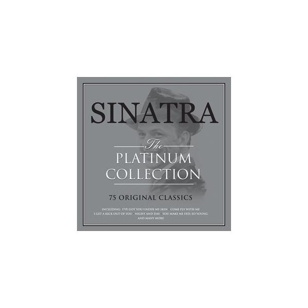 【発売日：2015年05月30日】種別:3CD 【輸入盤】 洋楽ポップス 発売日:2015/05/30 登録日:2015/03/12 フランク・シナトラ プラチナム・コレクション フランク・シナトラ CD