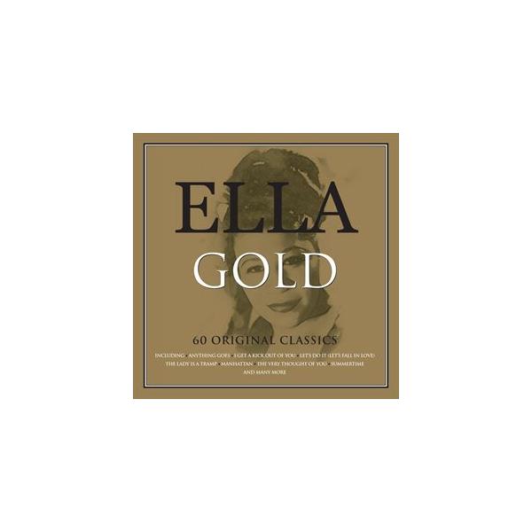 【発売日：2015年05月30日】種別:3CD 【輸入盤】 ジャズ・フュージョン海外ジャズ 発売日:2015/05/30 登録日:2015/03/12 エラ・フィッツジェラルド ゴールド：60・オリジナル・クラシックス 内容:［Disc 1...