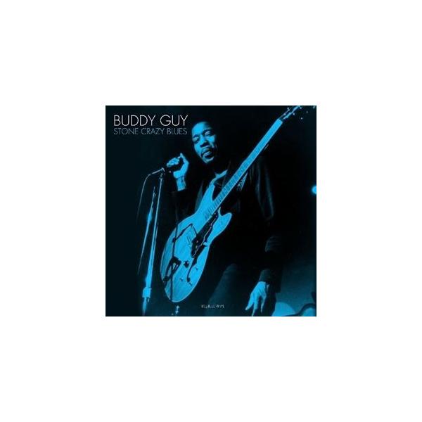 【発売日：2017年09月08日】種別:LP 【輸入盤】 洋楽ブルース/ゴスペル 発売日:2017/09/08 登録日:2017/08/07 バディ・ガイ ストーン・クレイジー・ブルース 内容:［Side A］1. Stone Crazy2...
