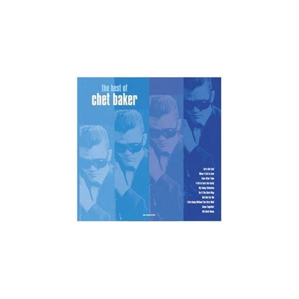 【発売日：2021年04月16日】種別:LP 【輸入盤】 ジャズ・フュージョン海外ジャズ 発売日:2021/04/16 登録日:2021/04/16 チェット・ベイカー ベスト・オブ（カラード・ヴァイナル） 内容:［Side A］1. Le...