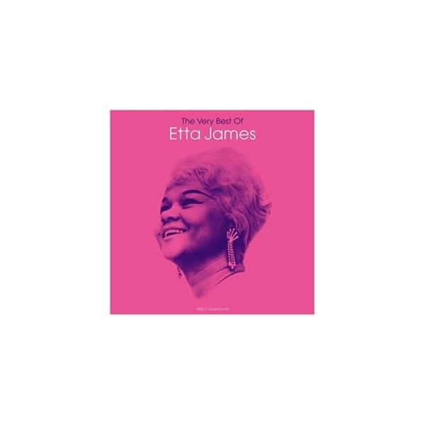 【発売日：2022年09月09日】種別:LP 【輸入盤】 洋楽ソウル/R&amp;B 発売日:2022/09/09 登録日:2022/10/27 エタ・ジェイムス ヴェリー・ベスト・オブ・エタ・ジェイムス（ブルー・ヴァイナル） 内容:［Si...