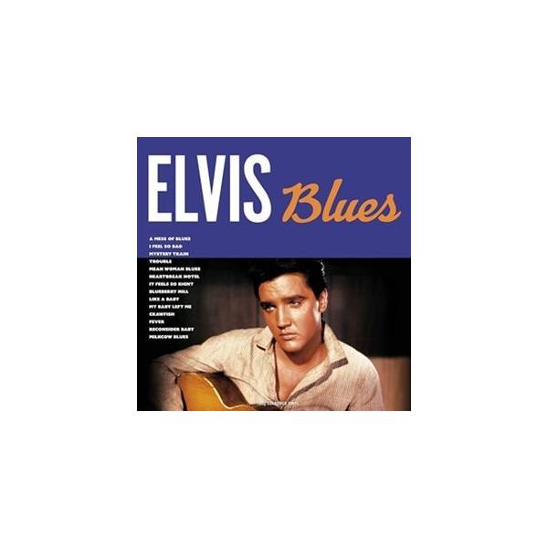 【発売日：2026年03月13日】種別:LP 【輸入盤】 洋楽ロック 発売日:2026/03/13 登録日:2022/01/05 エルヴィス・プレスリー エルヴィス・ブルース エルヴィス・プレスリー CD 内容:［Side A］1. A M...