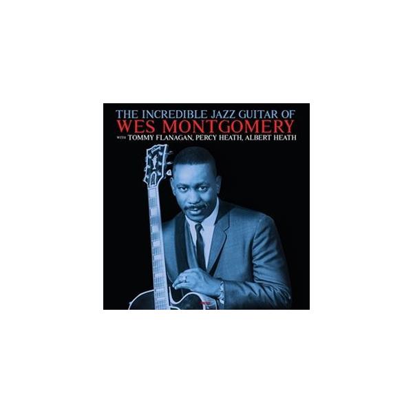 【発売日：2022年01月14日】種別:LP 【輸入盤】 ジャズ・フュージョン海外ジャズ 発売日:2022/01/14 登録日:2022/01/05 ウェス・モンゴメリー インクレディブル・ジャズ・ギター・オブ 内容:［Side A］1. ...