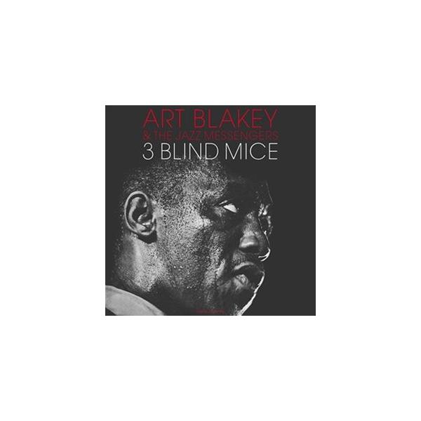 【発売日：2022年11月11日】種別:LP 【輸入盤】 ジャズ・フュージョン海外ジャズ 発売日:2022/11/11 登録日:2022/10/27 アート・ブレイキー＆ザ・ジャズ・メッセンジャーズ 3・ブラインド・マイス（カラー） 内容:...