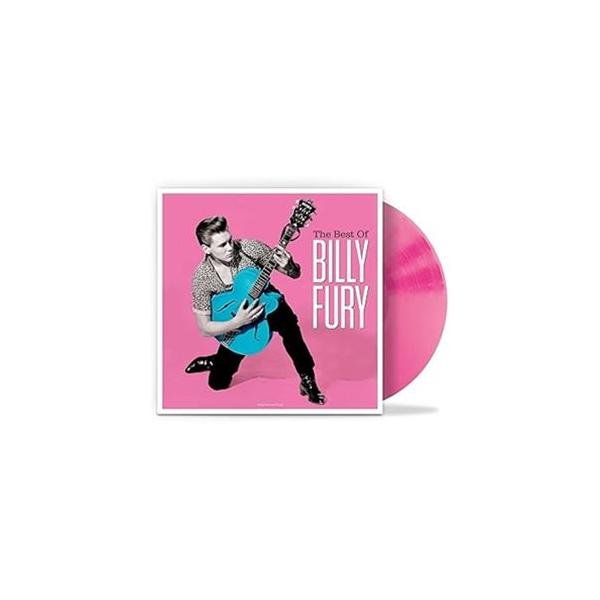 【発売日：2024年06月14日】種別:LP 【輸入盤】 洋楽ロック 発売日:2024/06/14 登録日:2024/05/31 ビリー・フューリー ベスト・オブ（ピンク）（カラー） 内容:［Side A］1. Halfway to Par...