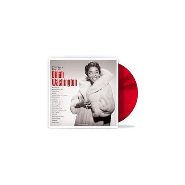 【発売日：2024年06月14日】種別:LP 【輸入盤】 洋楽ブルース/ゴスペル 発売日:2024/06/14 登録日:2024/05/31 ダイナ・ワシントン ヴェリー・ベスト・オブ（レッド）（カラー） ダイナ・ワシントン CD 内容:［...