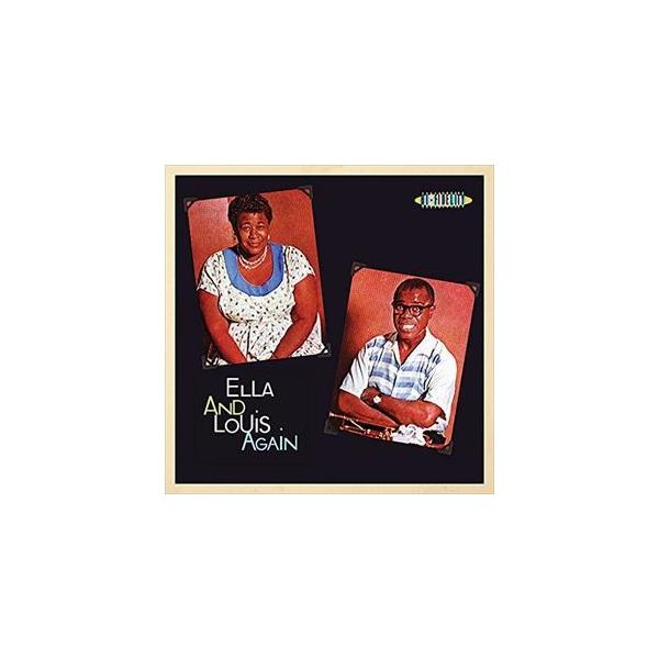 【発売日：2015年06月27日】種別:LP 【輸入盤】 ジャズ・フュージョン海外ジャズ 発売日:2015/06/27 登録日:2015/06/17 エラ＆ルイ エラ＆ルイ・アゲイン 内容:［Side A］1. Don’t Be That ...