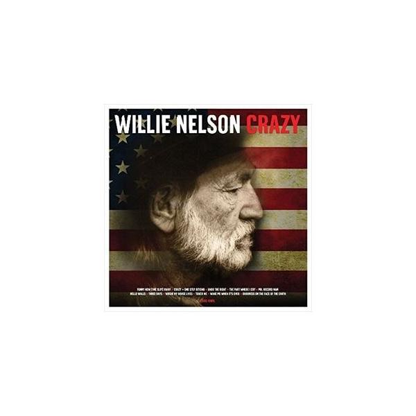 【発売日：2018年02月09日】種別:LP 【輸入盤】 洋楽フォーク/カントリー 発売日:2018/02/09 登録日:2018/02/23 ウィリー・ネルソン クレイジー 内容:［Side A］1. Funny How Time Sli...