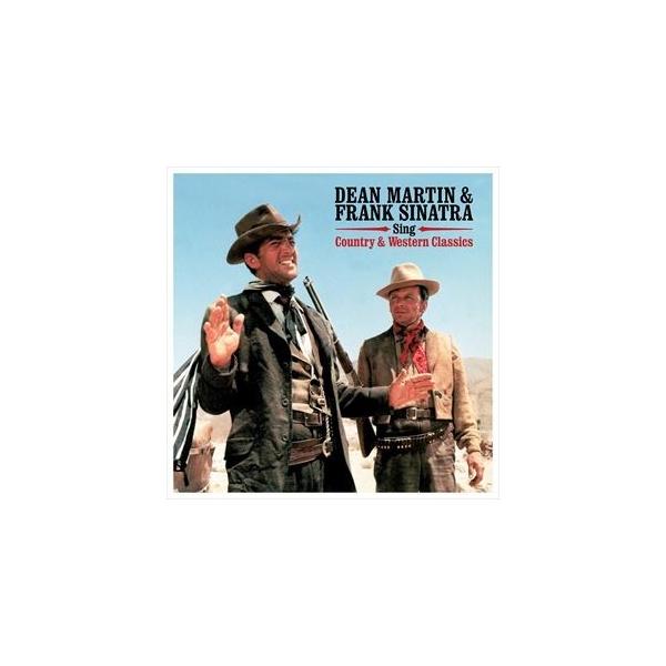 【発売日：2018年07月20日】種別:LP 【輸入盤】 洋楽ポップス 発売日:2018/07/20 登録日:2018/07/02 ディーン・マーティン／フランク・シナトラ シングス・カントリー＆ウエスタン・クラシックス 内容:［Side ...