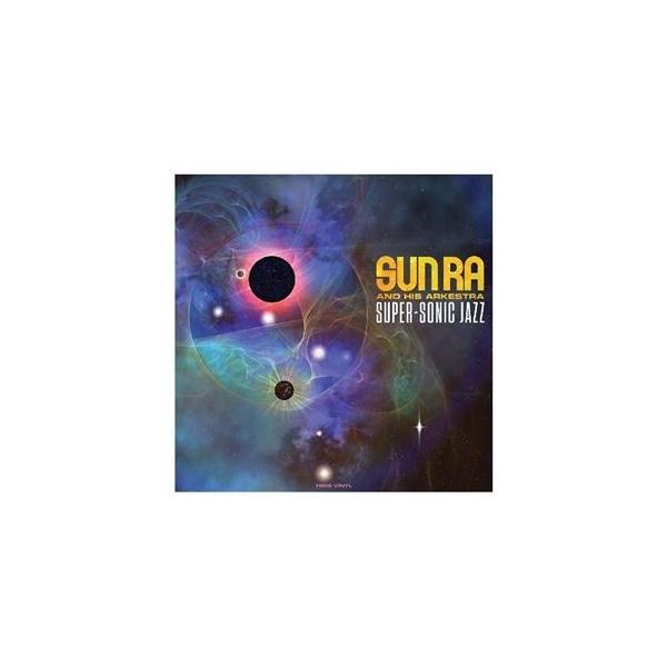【発売日：2019年03月08日】種別:LP 【輸入盤】 ジャズ・フュージョン海外ジャズ 発売日:2019/03/08 登録日:2019/03/08 サン・ラ スーパーソニック・ジャズ 内容:［Side A］1. India2. Sunol...