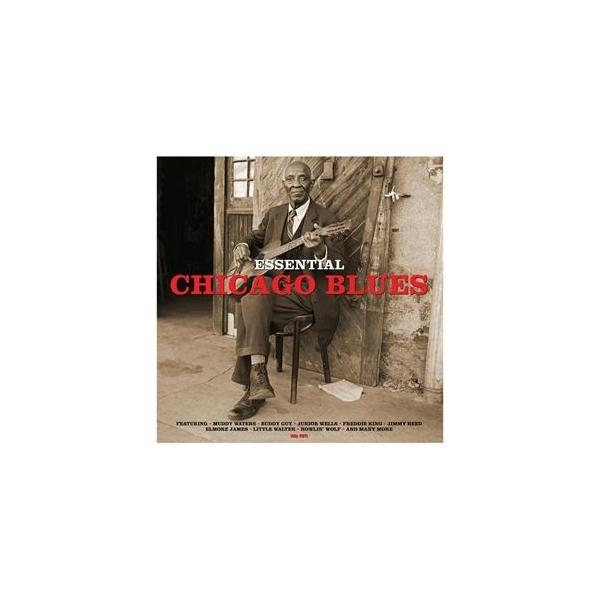 【発売日：2019年07月12日】種別:LP 【輸入盤】 洋楽ブルース/ゴスペル 発売日:2019/07/12 登録日:2019/07/04 ヴァリアス エッセンシャル・シカゴ・ブルース 内容:［Side A］1. I’m Your Hoo...