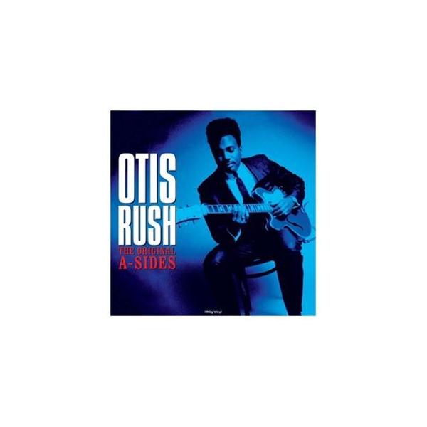 【発売日：2020年10月09日】種別:LP 【輸入盤】 洋楽ブルース/ゴスペル 発売日:2020/10/09 登録日:2020/10/16 オーティス・ラッシュ オリジナル・Aサイド 内容:［Side A］1. I Can’t Quit ...