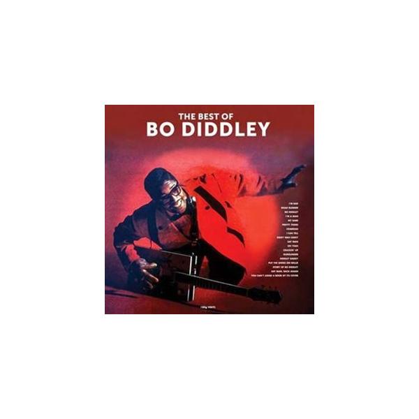 【発売日：2021年02月12日】種別:LP 【輸入盤】 洋楽ロック 発売日:2021/02/12 登録日:2021/02/05 ボ・ディドリー ベスト・オブ 内容:［Side A］1. Bo Diddley2. You Can’t Jud...
