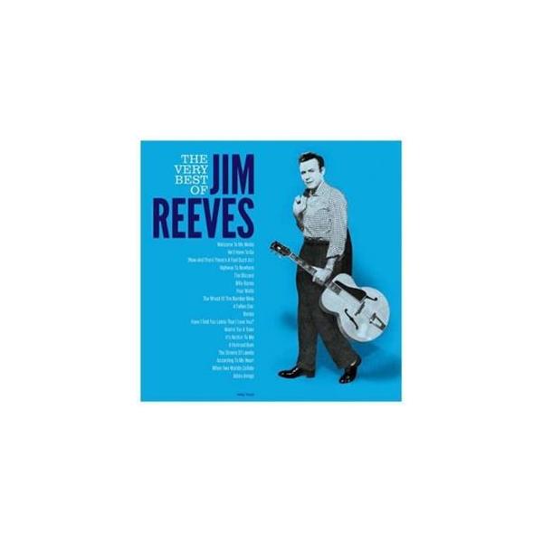 【発売日：2021年06月11日】種別:LP 【輸入盤】 洋楽フォーク/カントリー 発売日:2021/06/11 登録日:2021/06/04 ジム・リーヴス ベリー・ベスト・オブ 内容:［Side A］1. Welcome To My W...