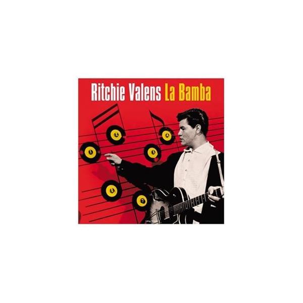 【発売日：2022年03月11日】種別:LP 【輸入盤】 洋楽ロック 発売日:2022/03/11 登録日:2022/03/04 リッチー・ヴァレンス ラ・バンバ 内容:［Side A］1. La Bamba2. Donna3. That：...