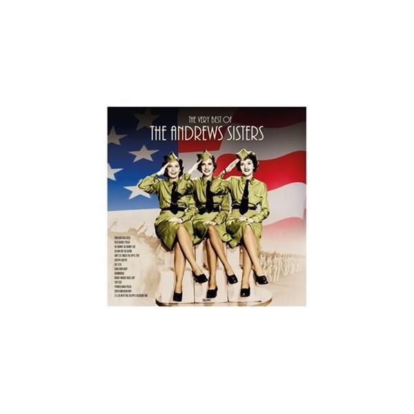 【発売日：2022年06月10日】種別:LP 【輸入盤】 ジャズ・フュージョン海外ジャズ 発売日:2022/06/10 登録日:2022/06/10 アンドリューズ・シスターズ ベリー・ベスト・オブ 内容:［Side A］1. Rum ＆ ...