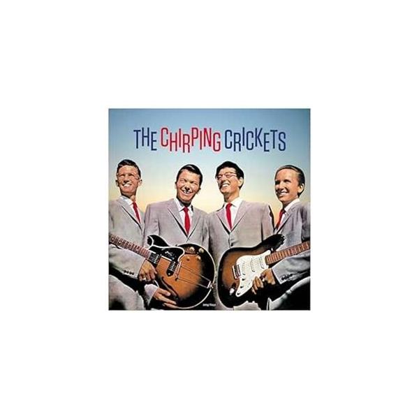 【発売日：2024年03月08日】種別:LP 【輸入盤】 洋楽ロック 発売日:2024/03/08 登録日:2024/03/01 クリケッツ チャーピング・クリケッツ 内容:［Side A］1. Oh Boy!2. Not Fade Awa...