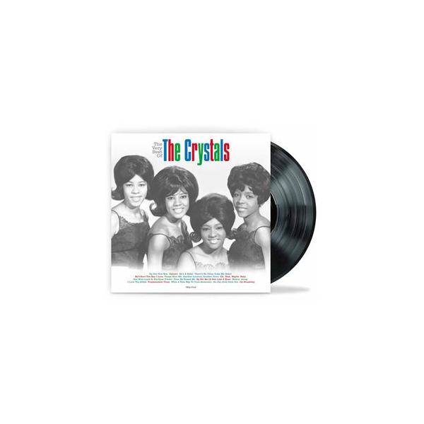 【発売日：2025年07月11日】種別:LP 【輸入盤】 洋楽ポップス 発売日:2025/07/11 登録日:2025/06/27 クリスタルズ ヴェリー・ベスト・オブ 内容:［Side A］1. Da Doo Ron Ron （Alt. ...
