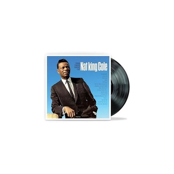 【発売日：2026年02月13日】種別:LP 【輸入盤】 ジャズ・フュージョン海外ジャズ 発売日:2026/02/13 登録日:2026/02/05 ナット・キング・コール ヴェリィ・ベスト・オブ（ブラック） 内容:［Side A］1. U...