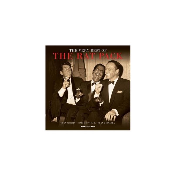【発売日：2016年09月09日】種別:2LP 【輸入盤】 洋楽ポップス 発売日:2016/09/09 登録日:2016/09/06 ラット・パック ヴェリー・ベスト・オブ 内容:［LP 1 ： Side A］1. Volare （Nel ...