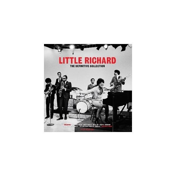 【発売日：2017年04月07日】種別:3LP 【輸入盤】 洋楽ロック 発売日:2017/04/07 登録日:2017/06/06 リトル・リチャード デフィニティヴ リトル・リチャード CD 内容:［LP 1 ： Side A］1. Lo...