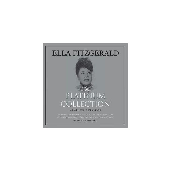 【発売日：2017年11月10日】種別:3LP 【輸入盤】 ジャズ・フュージョン海外ジャズ 発売日:2017/11/10 登録日:2017/10/26 エラ・フィッツジェラルド プラティナム・コレクション 内容:［LP1 ： Side A］...