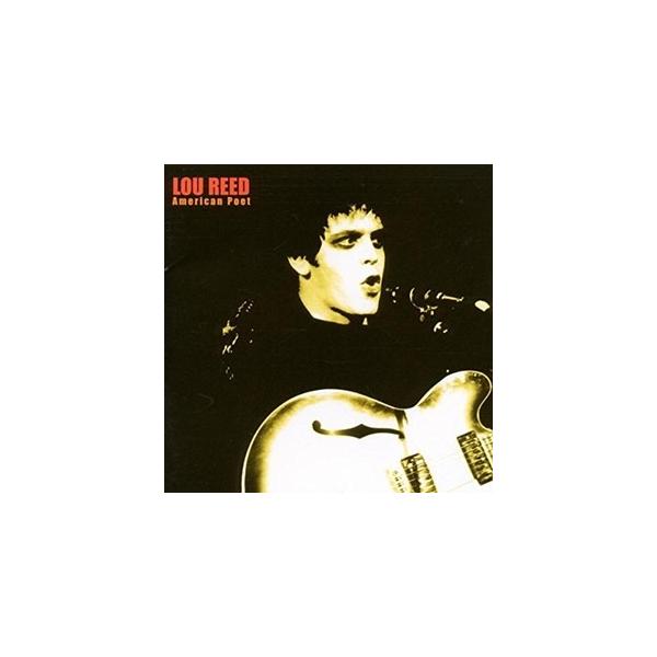 【発売日：2016年12月09日】種別:2CD 【輸入盤】 洋楽ロック 発売日:2016/12/09 登録日:2016/12/22 ルー・リード アメリカン・ポエット（デラックス盤） ルー・リード CD Lou Reed LouReed ル...
