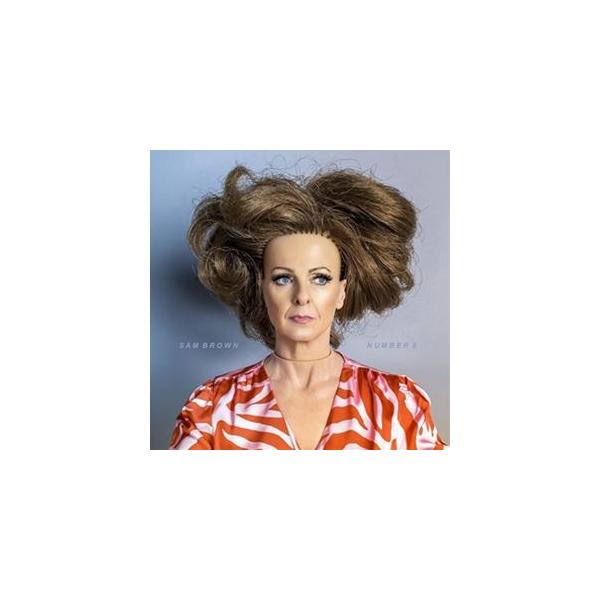 【発売日：2023年01月20日】種別:CD 【輸入盤】 洋楽ロック 発売日:2023/01/20 登録日:2023/05/12 サム・ブラウン ナンバー・8 内容:1. It’s Okay2. Doll3. Injured4. Anoth...