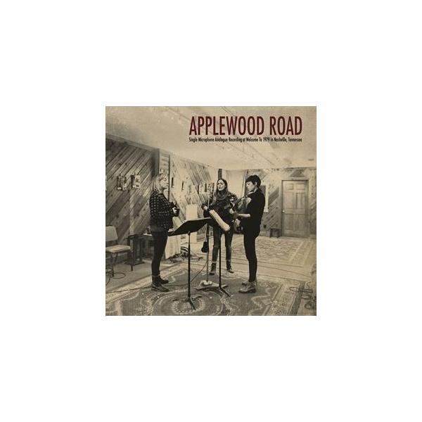 【発売日：2018年03月30日】種別:CD 【輸入盤】 洋楽フォーク/カントリー 発売日:2018/03/30 登録日:2018/03/15 アップルウッド・ロード アップルウッド・ロード 内容:1. Applewood Road2. T...