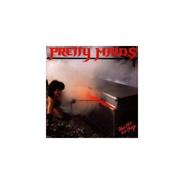 種別:CD 【輸入盤】 洋楽ハードロック/ヘヴィメタル 登録日:2012/07/02 プリティ・メイズ レッド・ホット＆ヘヴィー プリティ・メイズ CD 内容:1. Fortuna Imperatrix Mundi （Carmina Bur...