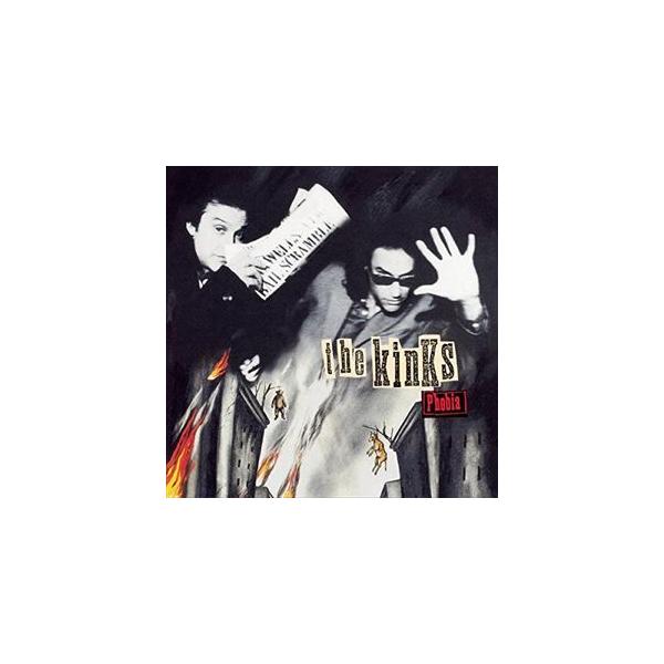 【発売日：2015年01月13日】種別:CD 【輸入盤】 洋楽ロック 発売日:2015/01/13 登録日:2015/02/18 キンクス フォビア 内容:1. Opening2. Wall Of Fire3. Drift Away4. S...