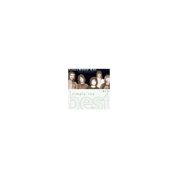 【発売日：2003年04月24日】種別:CD 【輸入盤】 洋楽ロック 発売日:2003/04/24 登録日:2012/08/08 フリートウッド・マック シンプリー・ザ・ベスト フリートウッド・マック CD Fleetwood Mac Fl...