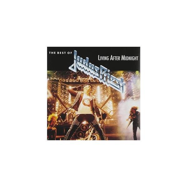 種別:CD 【輸入盤】 洋楽ハードロック/ヘヴィメタル 登録日:2015/09/30 ジューダス・プリースト リビング・アフター・ミッドナイト：ベスト・オブ ジューダス・プリースト CD 内容:1. Better By You Better...