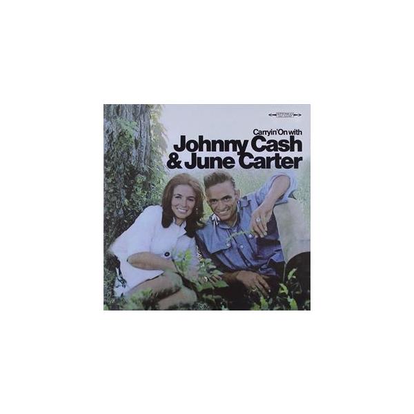 【発売日：2002年03月14日】種別:CD 【輸入盤】 洋楽フォーク/カントリー 発売日:2002/03/14 登録日:2012/07/02 ジョニー・キャッシュ キャリング・オン・ウィズ・ジョニー 内容:1. Long-Legged G...