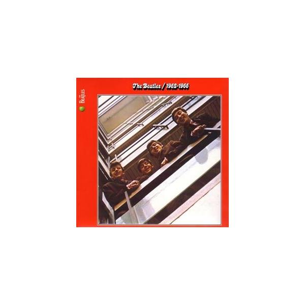 【発売日：2010年10月18日】種別:2CD 【輸入盤】 洋楽ロック 発売日:2010/10/18 登録日:2012/02/08 ビートルズ 1962-1966 ビートルズ CD 内容:［Disc 1］1. Love Me Do2. Pl...