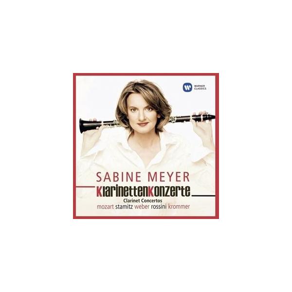 【発売日：2012年12月03日】種別:5CD 【輸入盤】 クラシックその他 発売日:2012/12/03 登録日:2018/11/19 ザビーネ・マイヤー クラリネット協奏曲集 内容:［Disc 1］モーツァルト：クラリネット協奏曲イ長調...