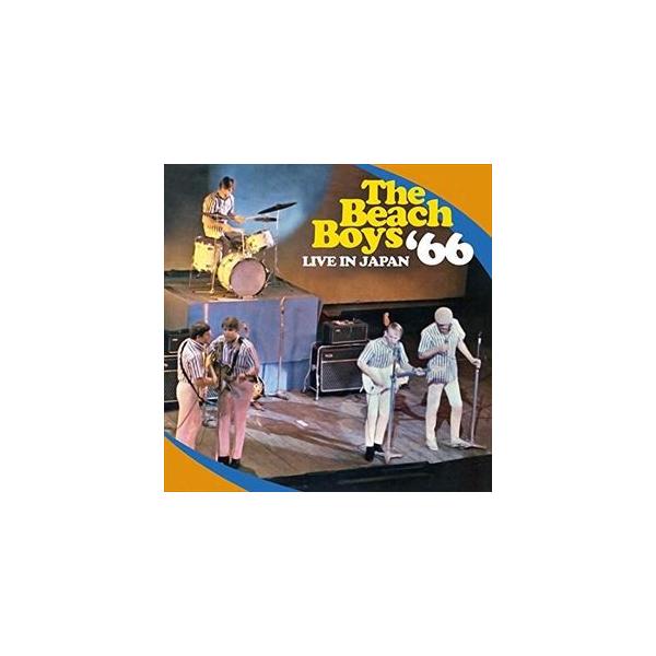 【発売日：2016年06月03日】種別:CD 【輸入盤】 洋楽ポップス 発売日:2016/06/03 登録日:2016/06/09 ビーチ・ボーイズ ライヴ・イン・ジャパン・’66 ビーチ・ボーイズ CD 内容:1. Fun Fun Fun...