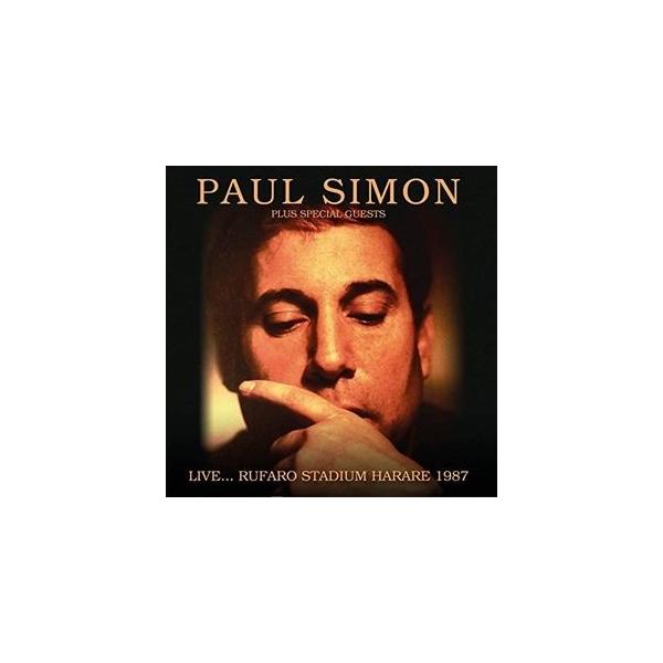 【発売日：2018年08月27日】種別:2CD 【輸入盤】 洋楽ポップス 発売日:2018/08/27 登録日:2018/08/16 ポール・サイモン ライヴ・ルファーロ・スタジアム・ハラール・1987 ポール・サイモン CD
