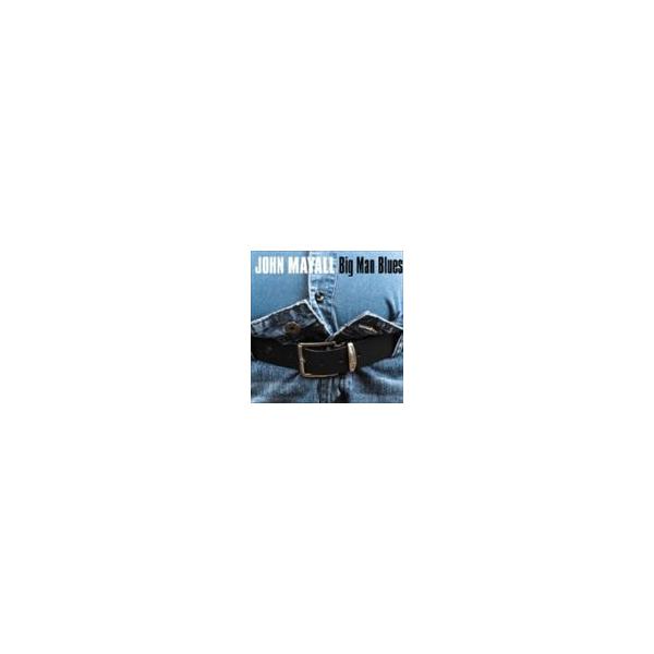 【発売日：2012年02月09日】種別:CD 【輸入盤】 洋楽ブルース/ゴスペル 発売日:2012/02/09 登録日:2013/05/15 ジョン・メイオール ビッグ・マン・ブルース